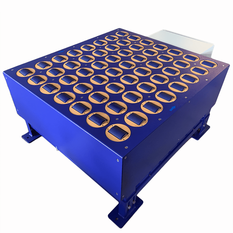Electrical Wheel Sorter - smartconvey.com
