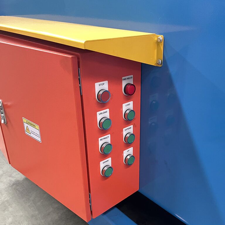 Equipment description and operating principle of telescopic belt conveyor