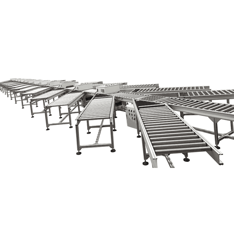 Types of Conveyor Systems and Their Applications