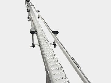 Flexible Chain Spiral Conveyor - smartconvey.com