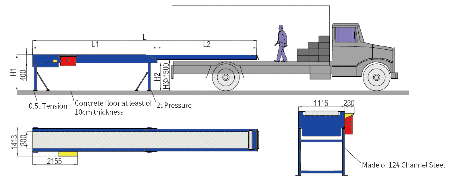 Movable Mini Telescopic Belt Conveyor - smartconvey.com