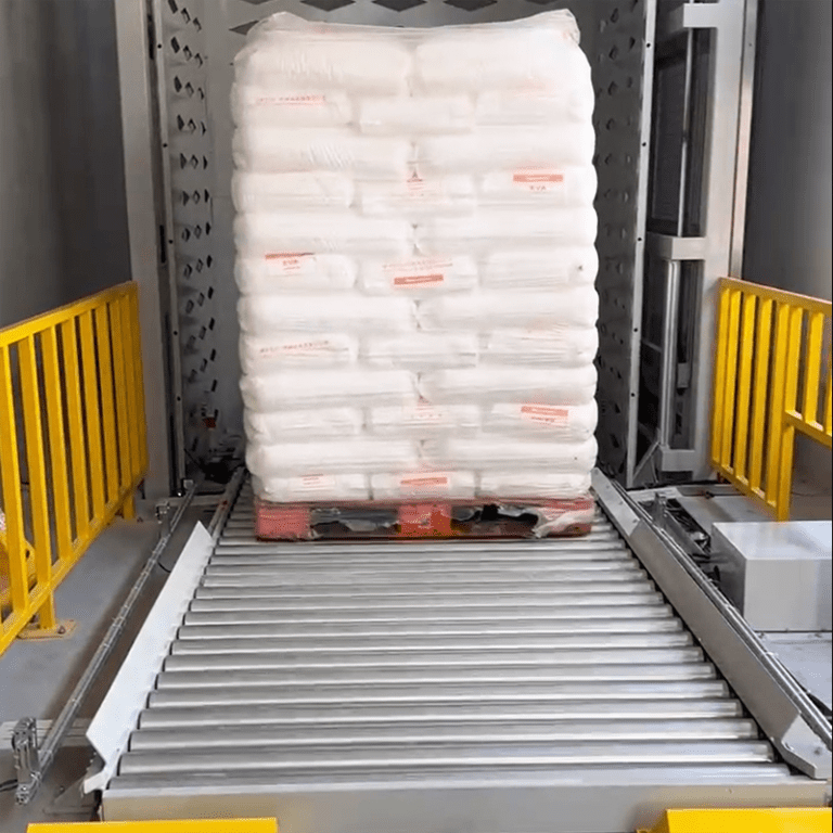 Pallet Lifting Conveyor System - smartconvey.com