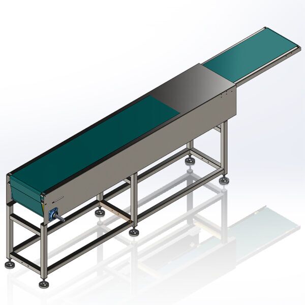 Retractable Belt Conveyor System - smartconvey.com