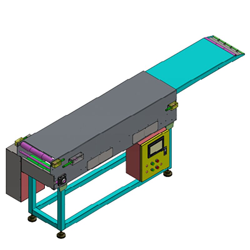 Retractable Belt Conveyor System - smartconvey.com