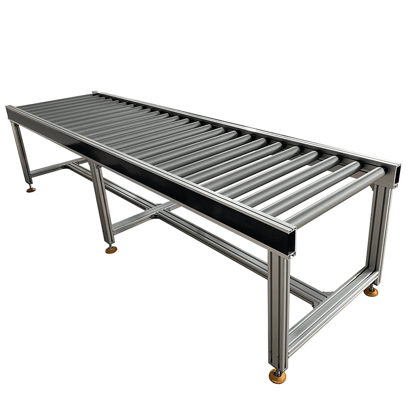 Roller Conveyor Systems Guide to Efficient Material Handling