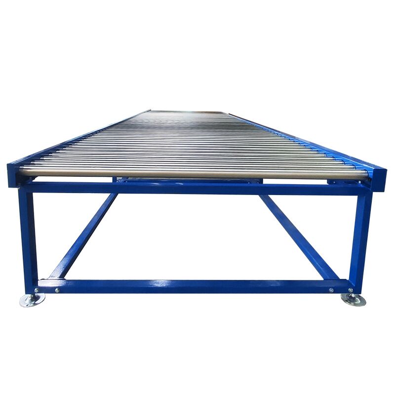 Roller Conveyor Systems Guide to Efficient Material Handling